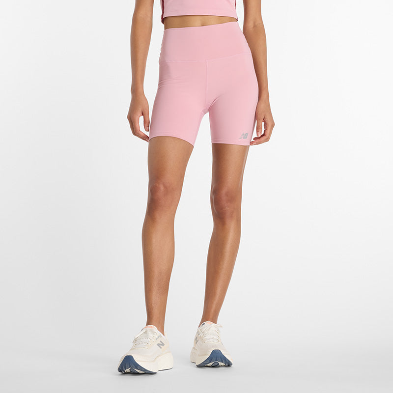 NB Harmony High Rise Short 6" – New Balance Costa Rica
